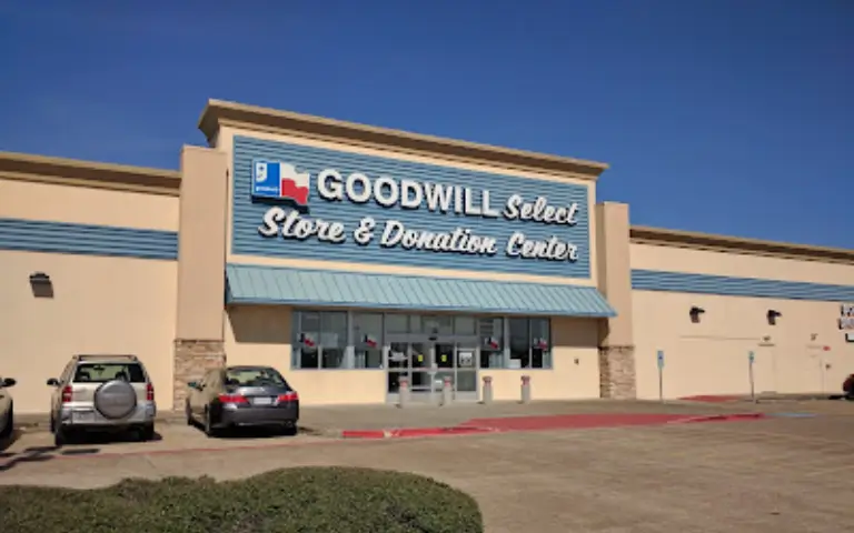 Goodwill Bins in Texas – Outlet Store Locations & Hours