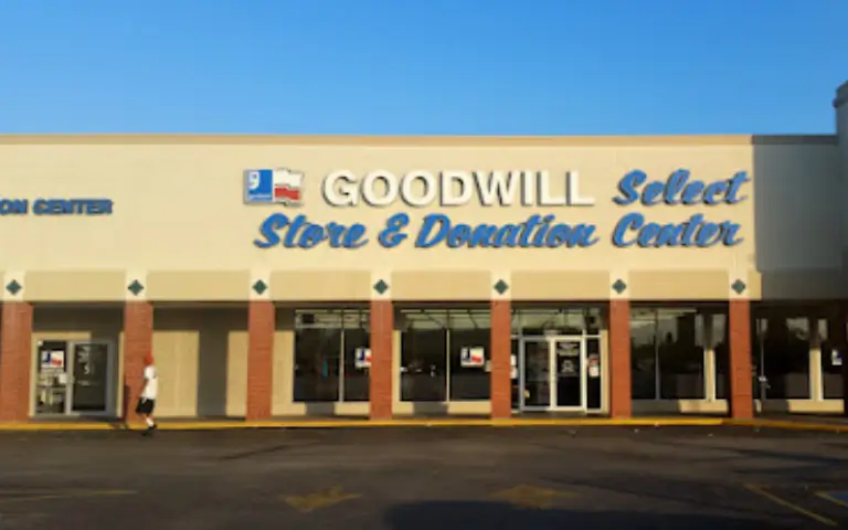 Goodwill Bins in Texas – Outlet Store Locations & Hours