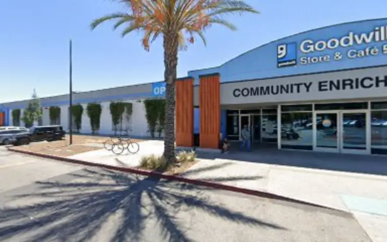 Goodwill Bins California Store Locations - Goodwill Outlets